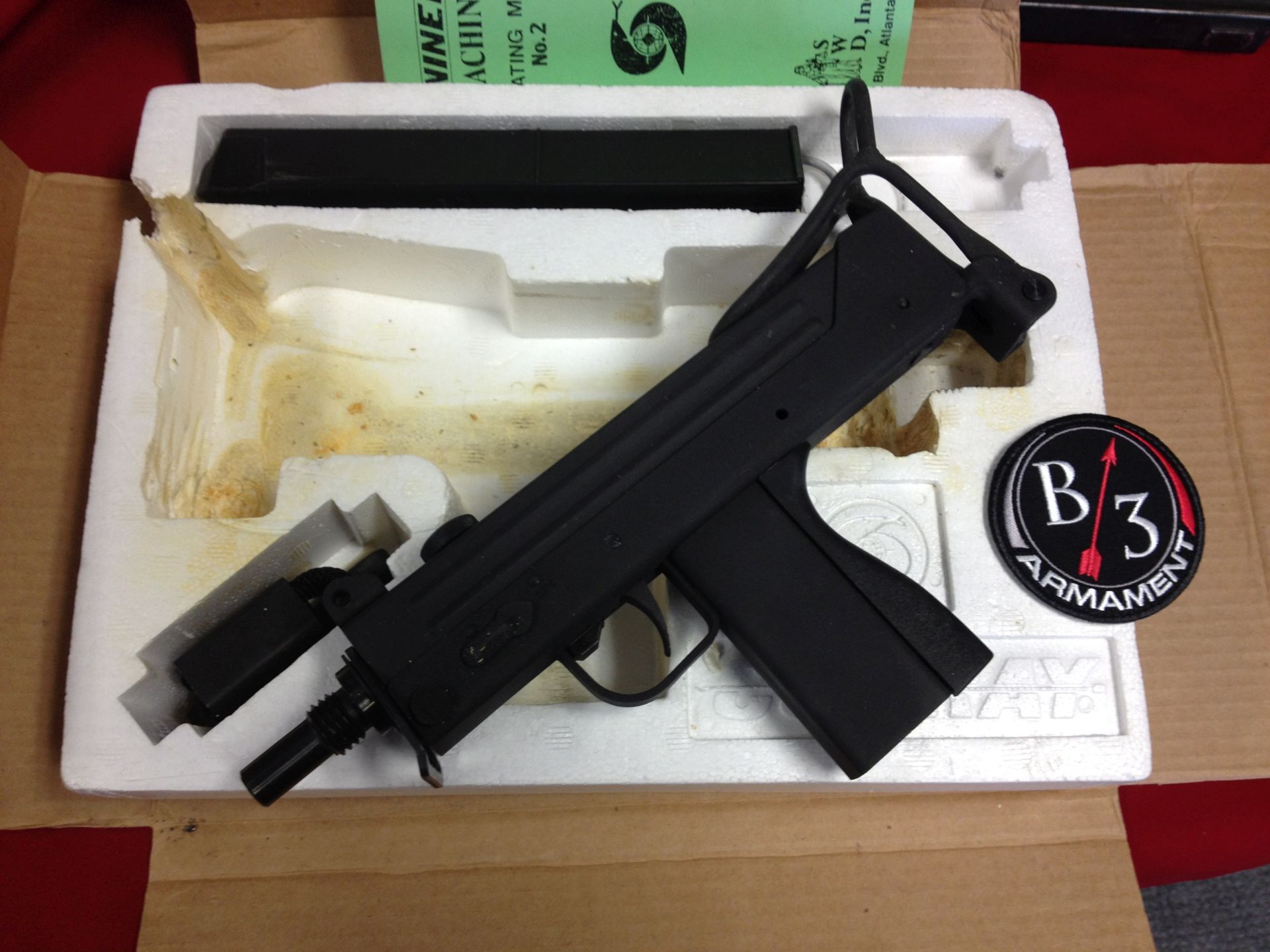 New Gun and Gear Arrivals – B3 ARMAMENT